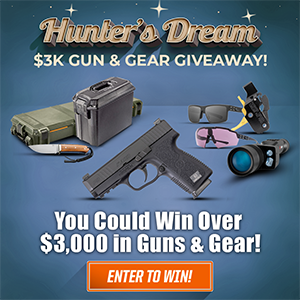 Hunter's Dream Giveaway